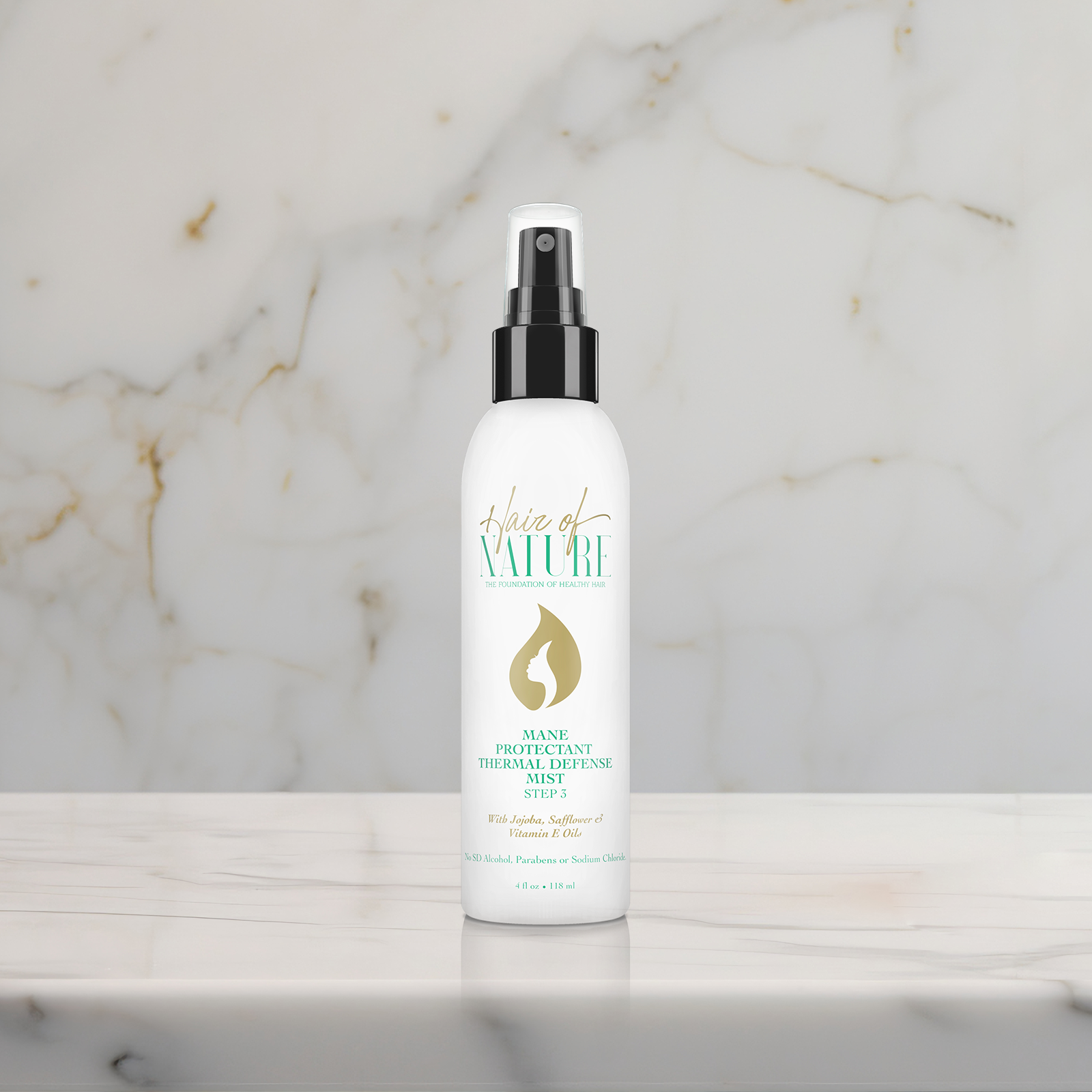 Hair of Nature-Nourishing Natural Hair Care for Growth & Moisture