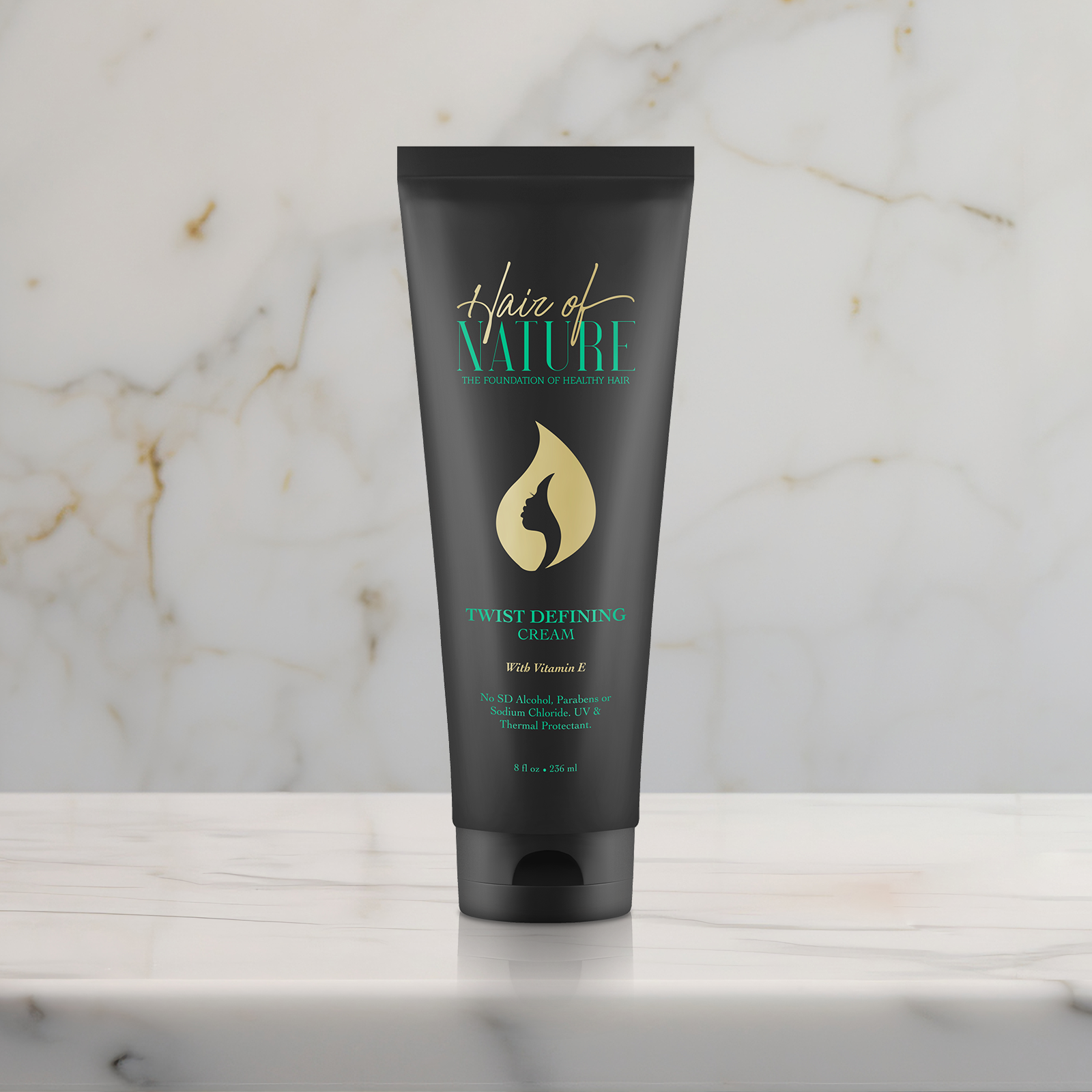 Hair of Nature - This is where healthy hair begins!