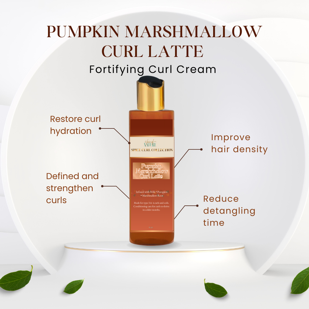Spice Curl Collection Kit – Hair of Nature